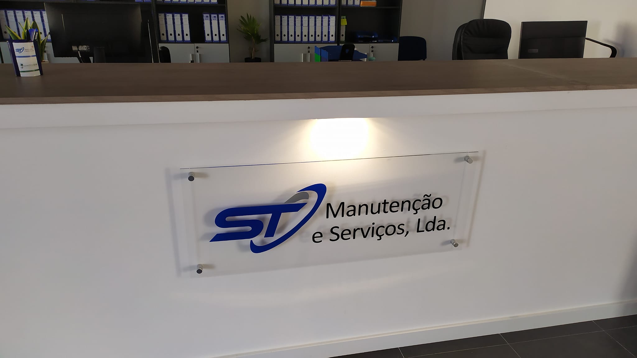 Placas - PVC, Alveolar, Acrílico e Dibond | LD Print